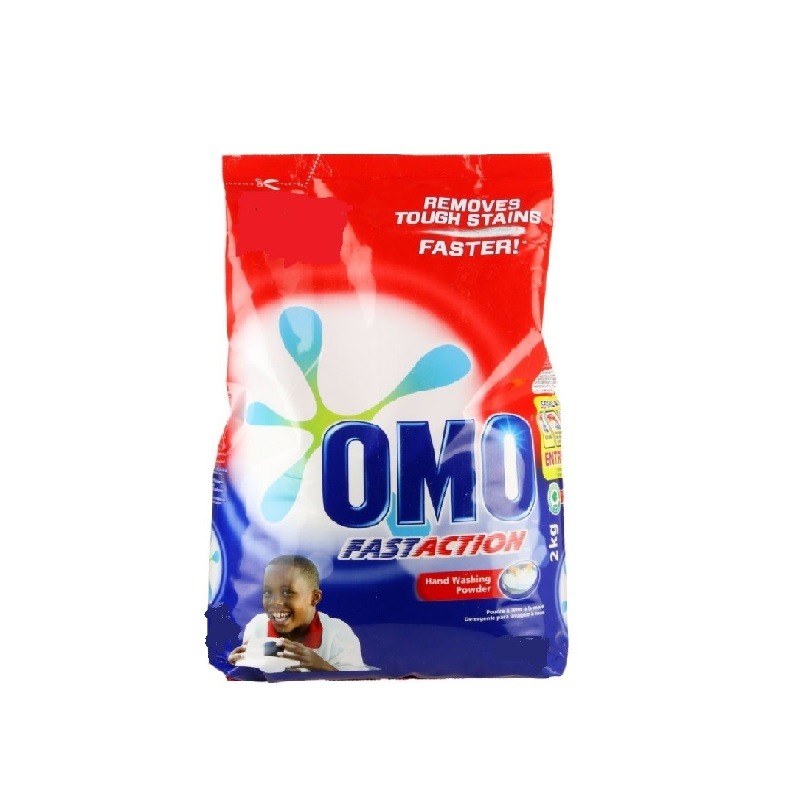 Omo Fast Action | Wholesales Uganda