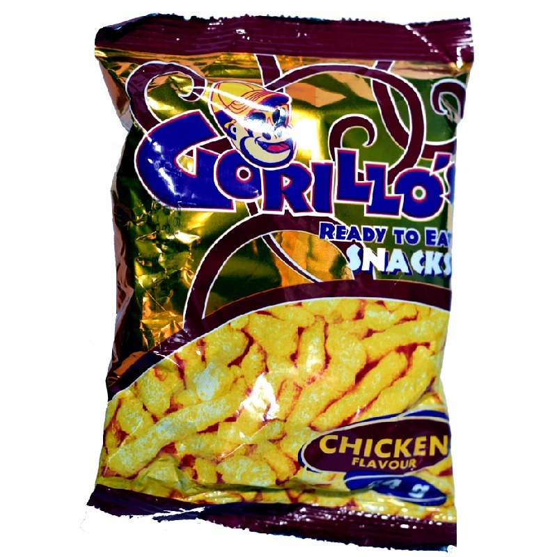 Gorillos 150g (12pcs) | Wholesales Uganda
