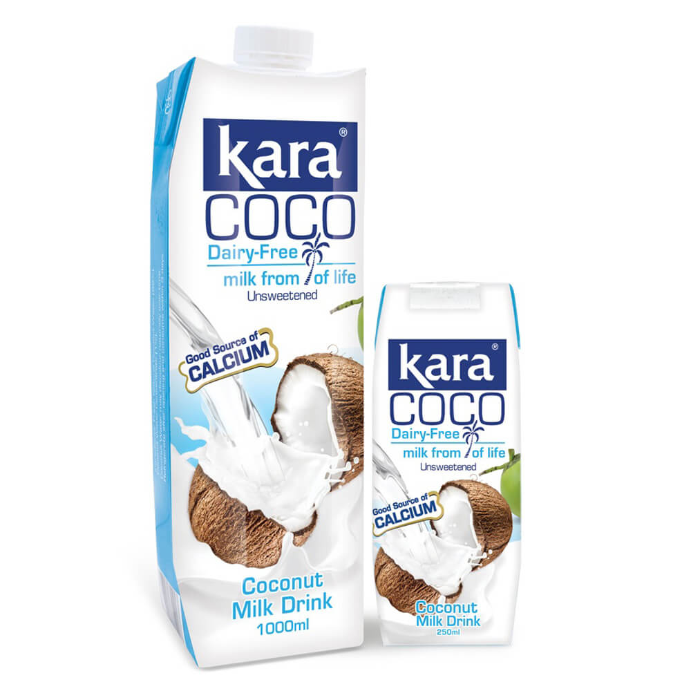 Kara Coco Coconut Milk 400ml (24pcs) | Wholesales Uganda