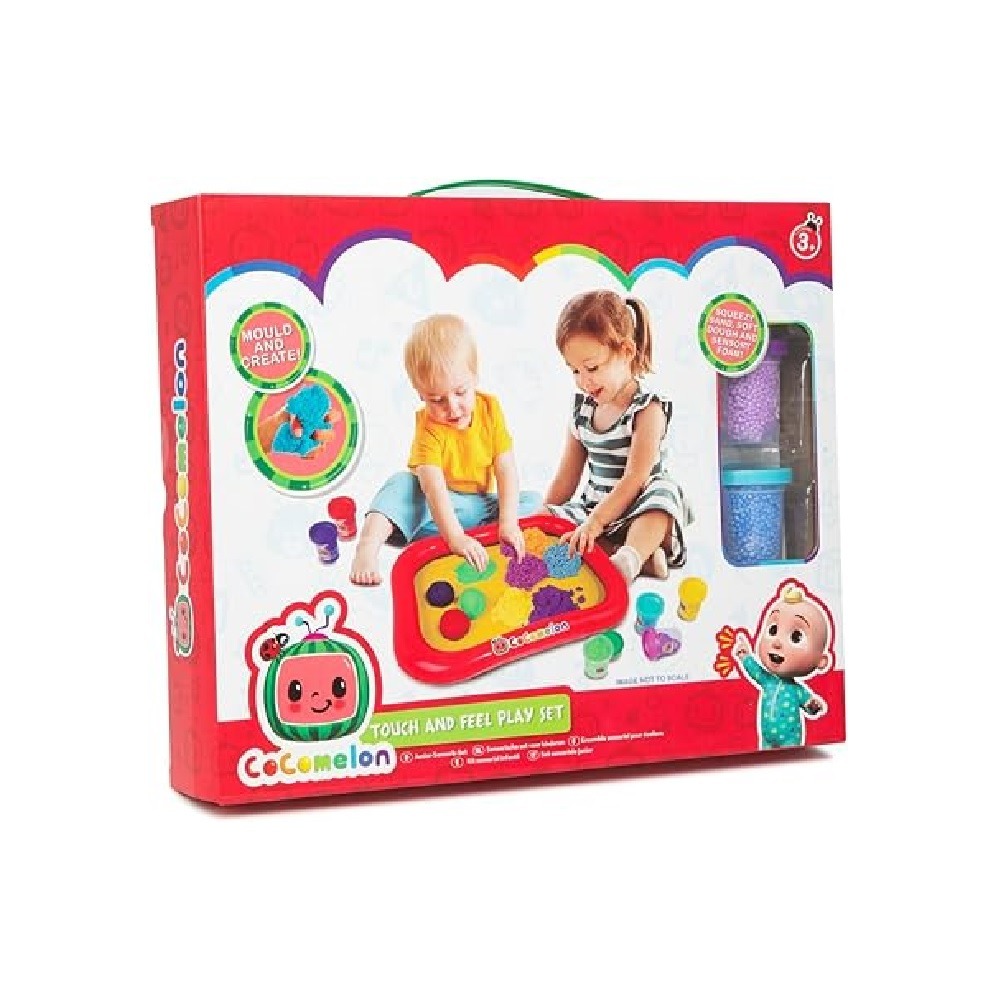 Coco Melon Touch & Feel Play Set | Wholesales Uganda
