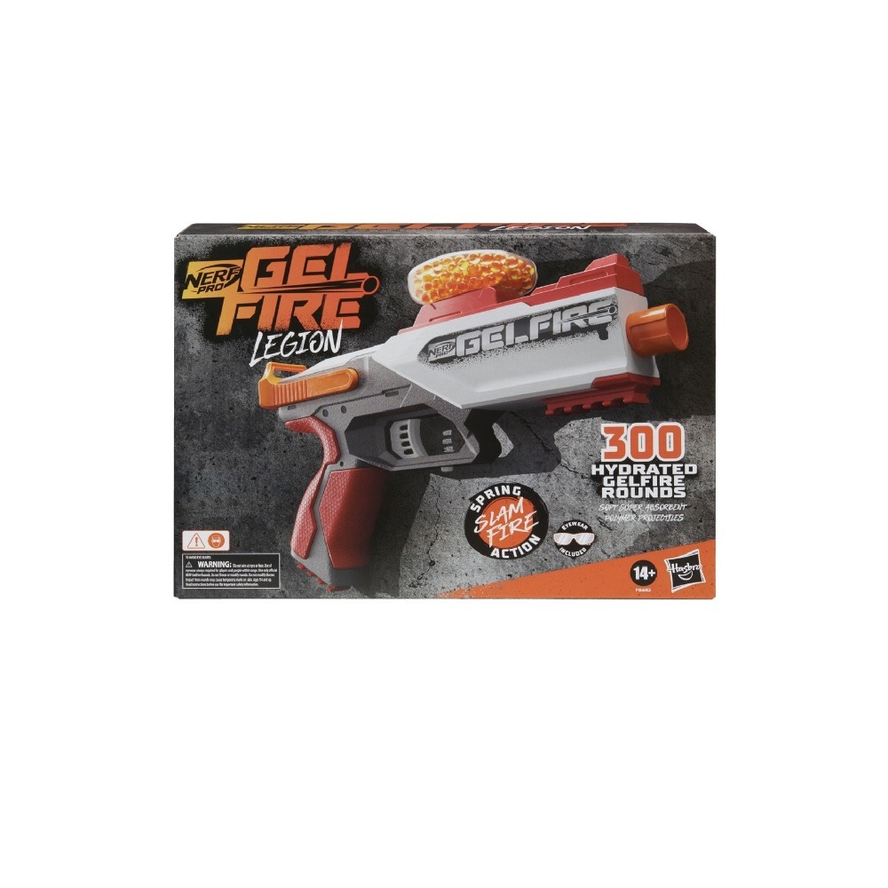Nerf Gel Fire Legion Blaster | Wholesales Uganda