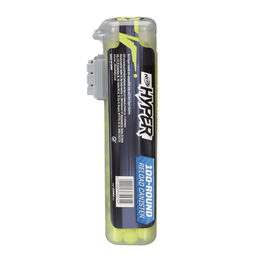 Nerf Hyper 100 Round Reload Canister | Wholesales Uganda